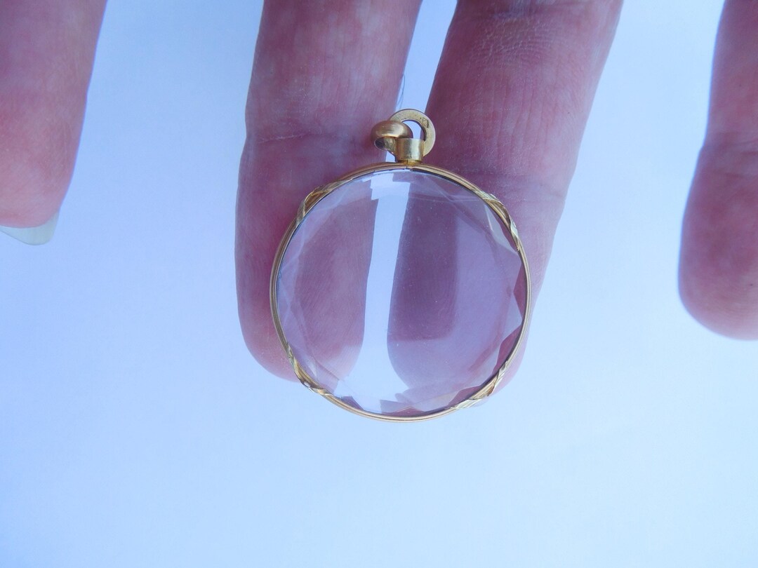 Extremely Rare French Art Nouveau Deco Edwardian Circa 1906 18K Gold ...