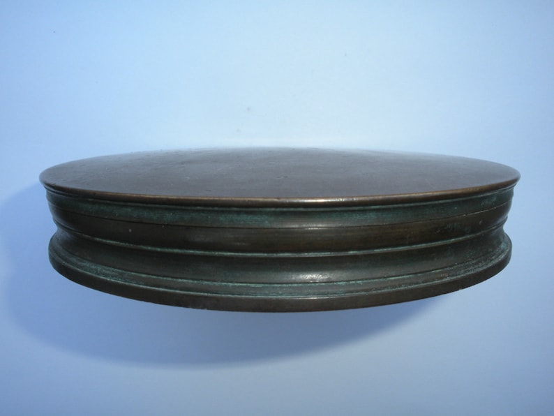 Early 1700s British Galleon Compass NATHANAEL WITHAM Londini (london ...