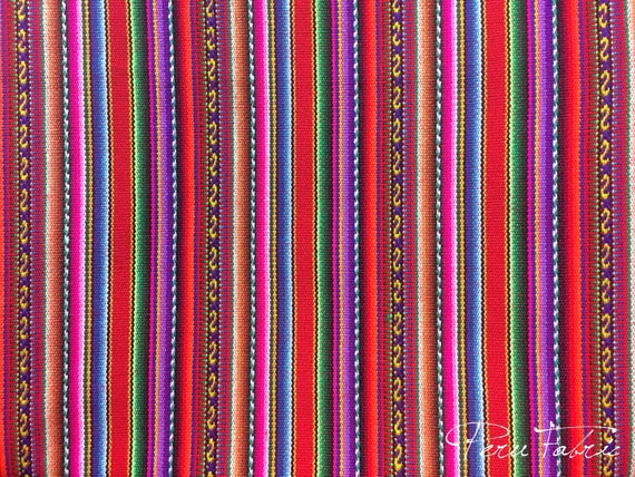 Peruvian Patterns Designs