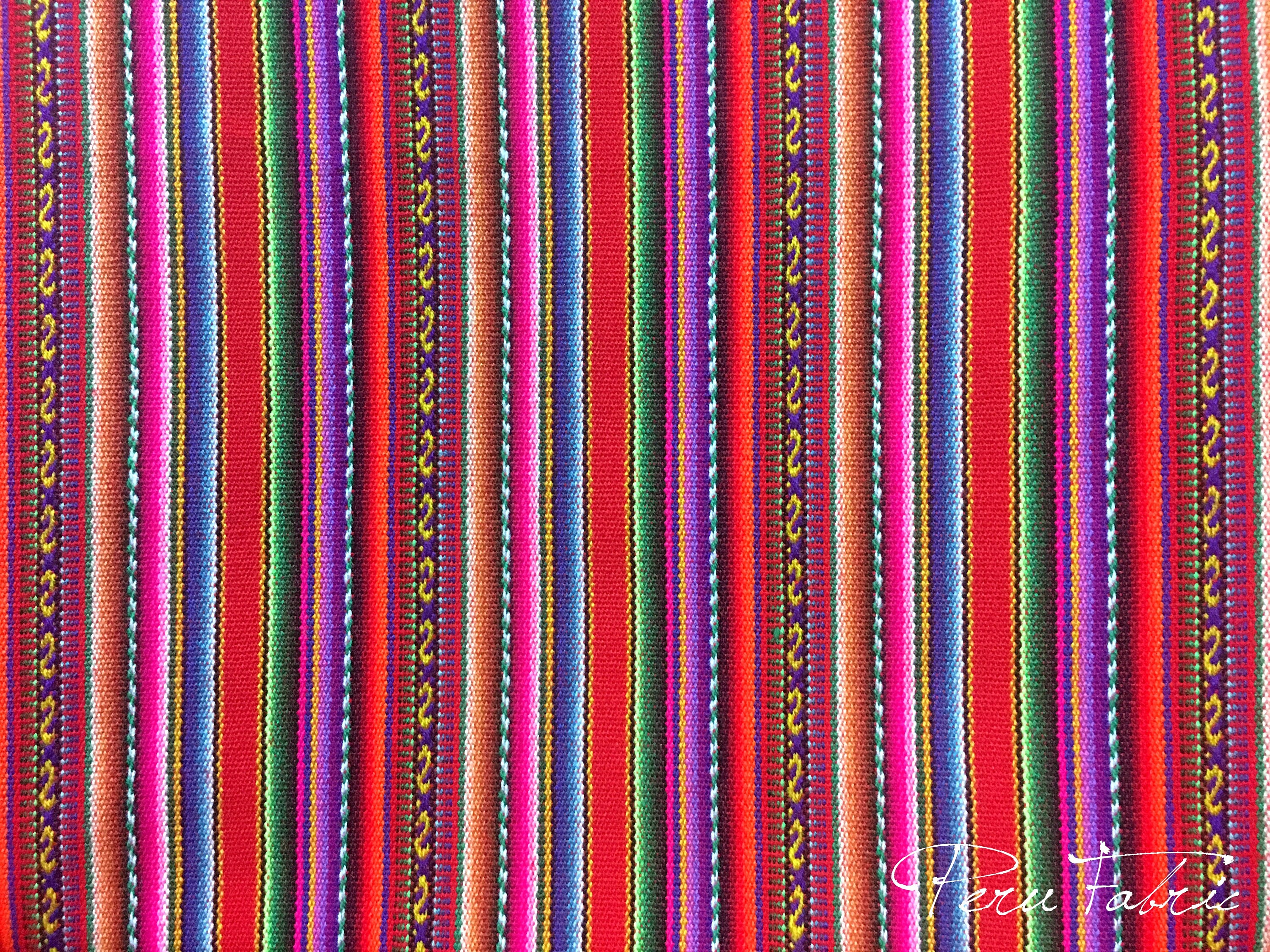 Peruvian Fabric