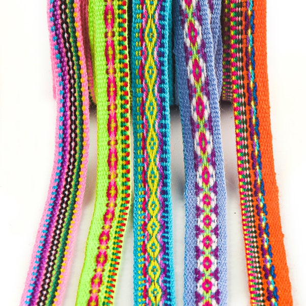Peruvian Ribbon - Etsy