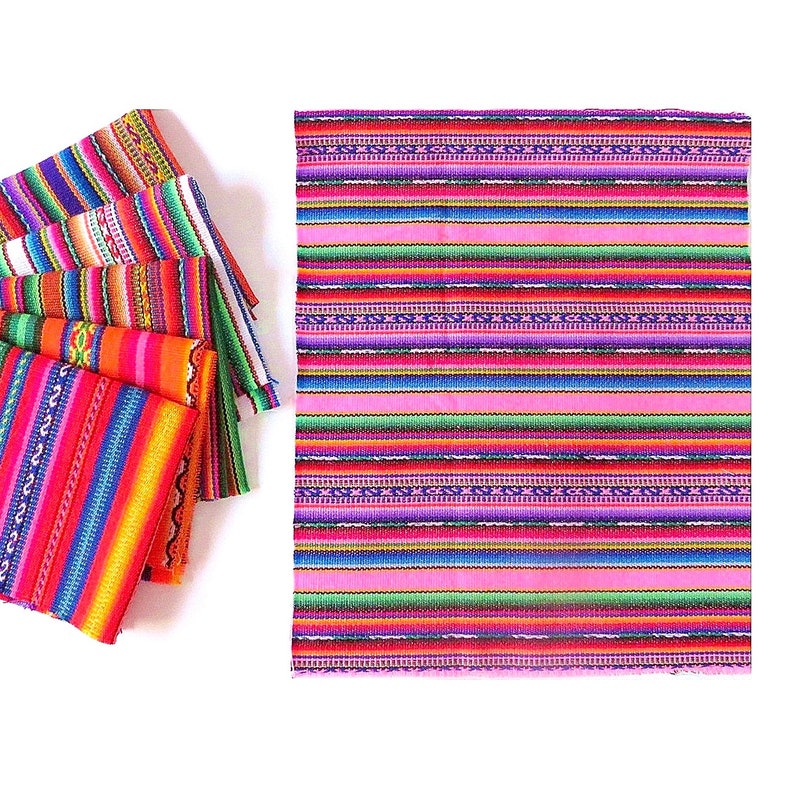 Peruvian Fabric - Etsy