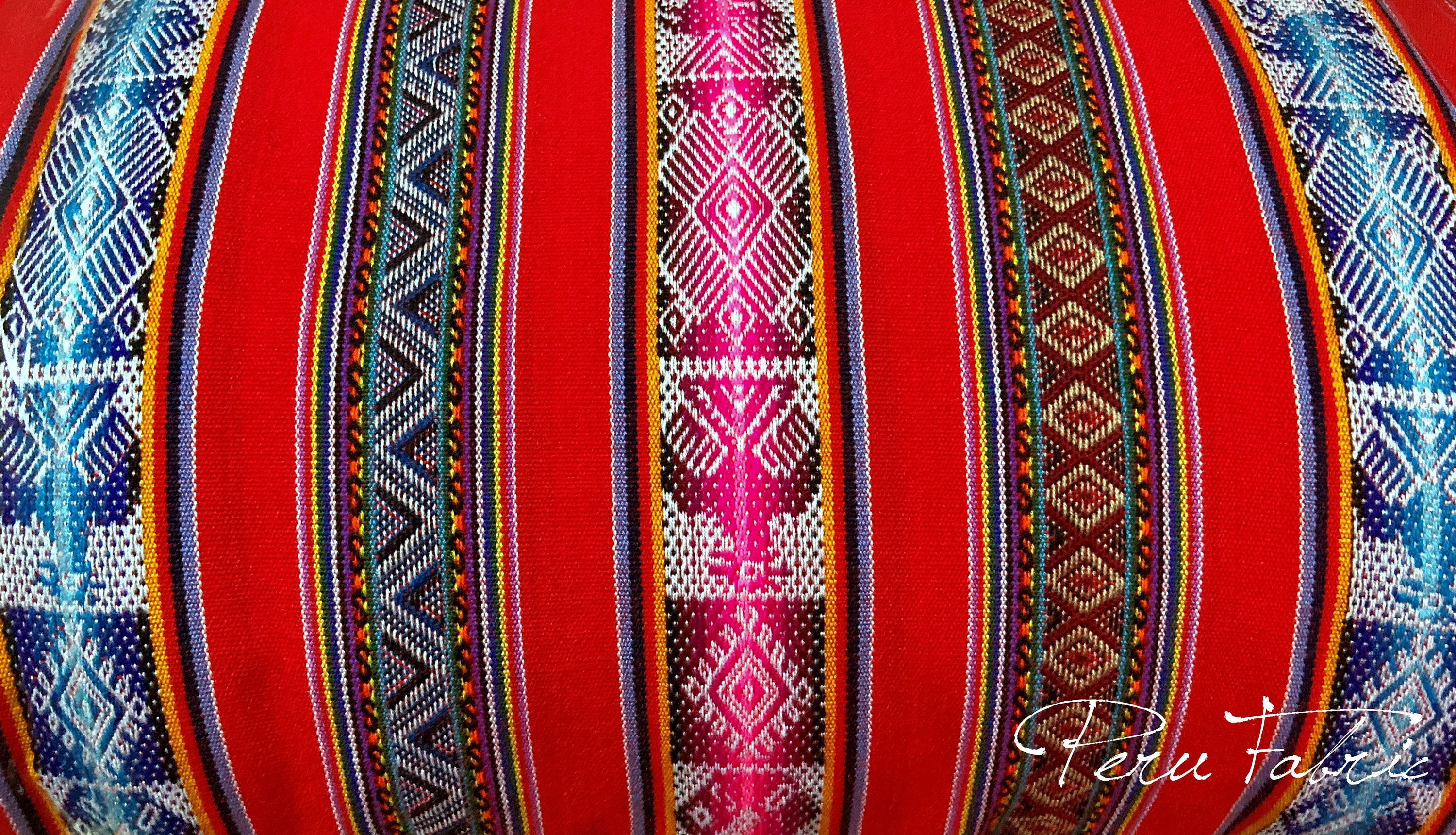 South American Fabric
