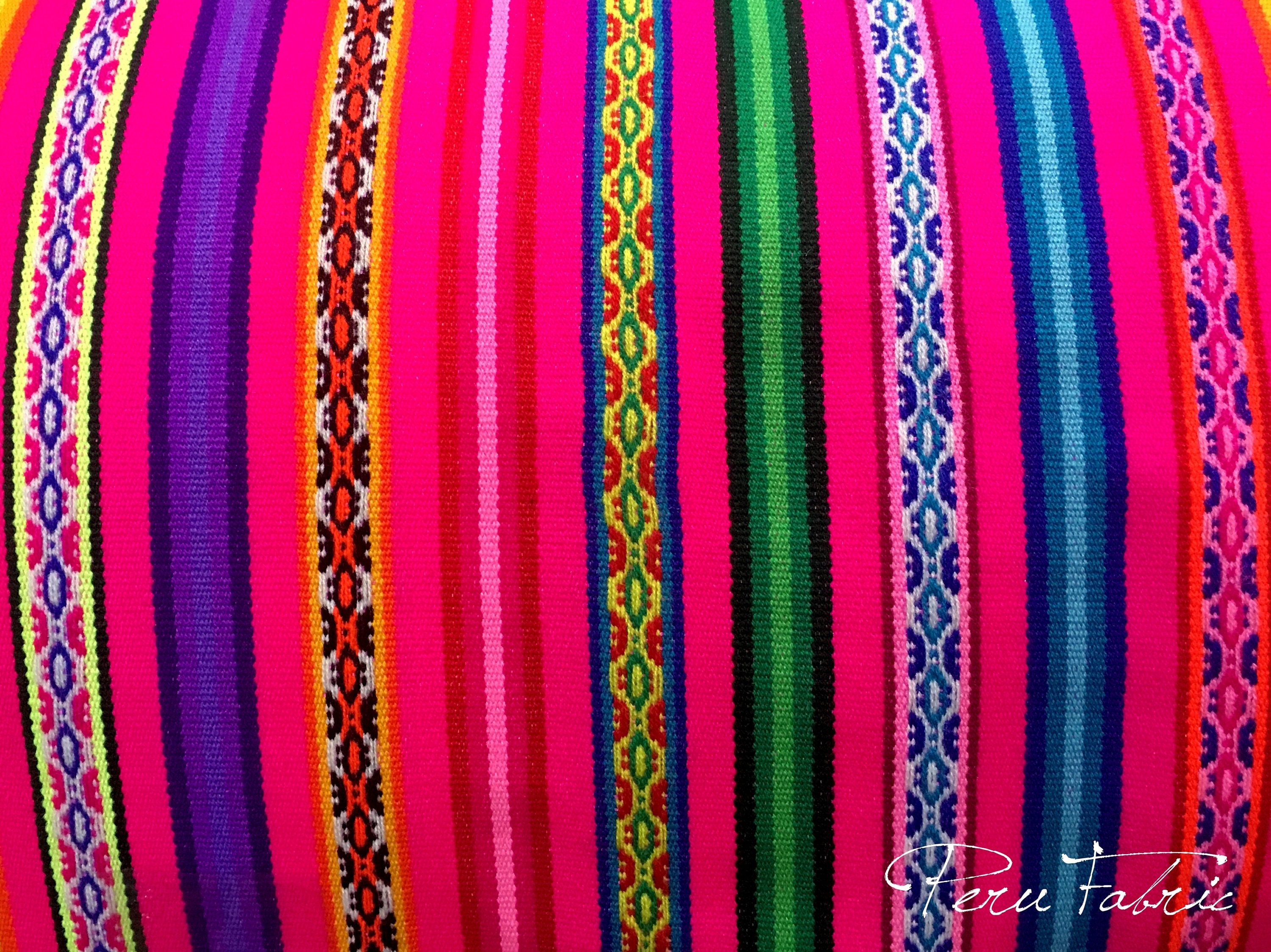 Peruvian Patterns Designs