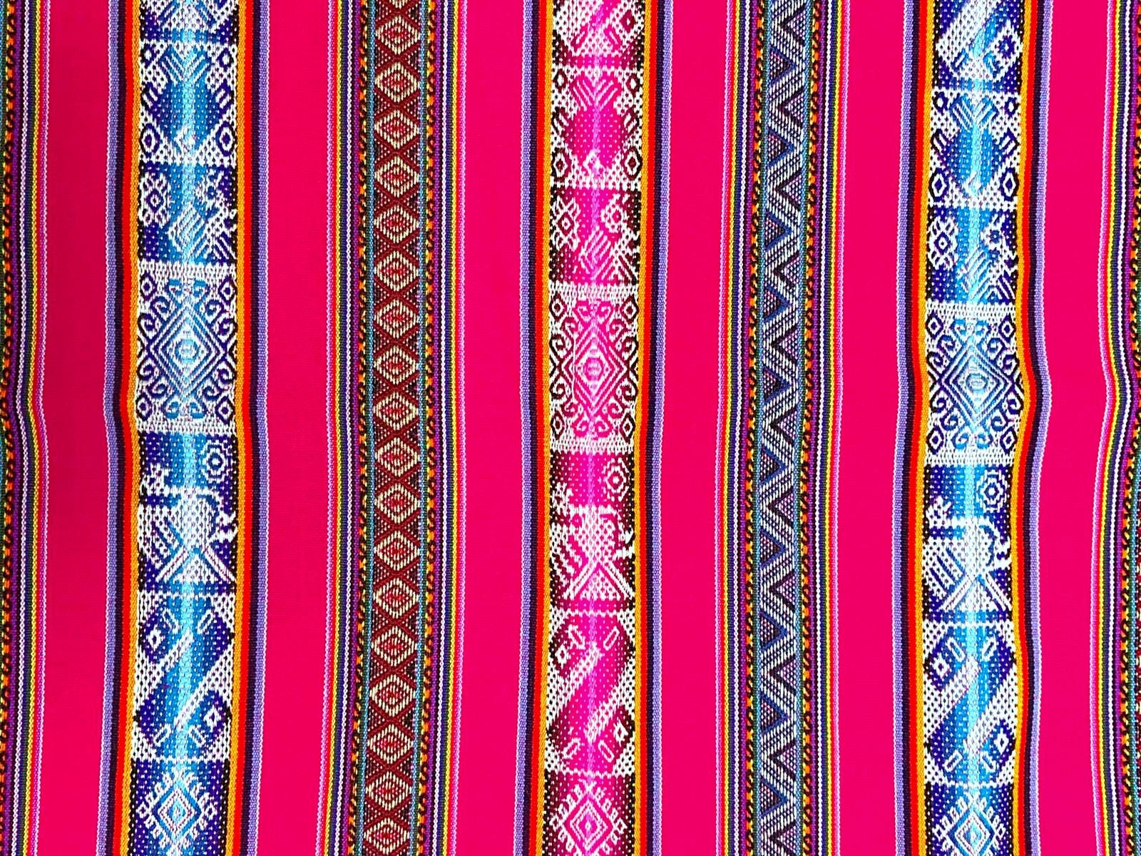Peruvian Fabric