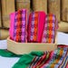 Aguayo Authentic Manta Peruvian Fabric, Inca Design Blanket , Artisan ...