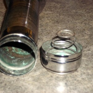 Vintage 70s Eveready Chrome Flashlight - Etsy