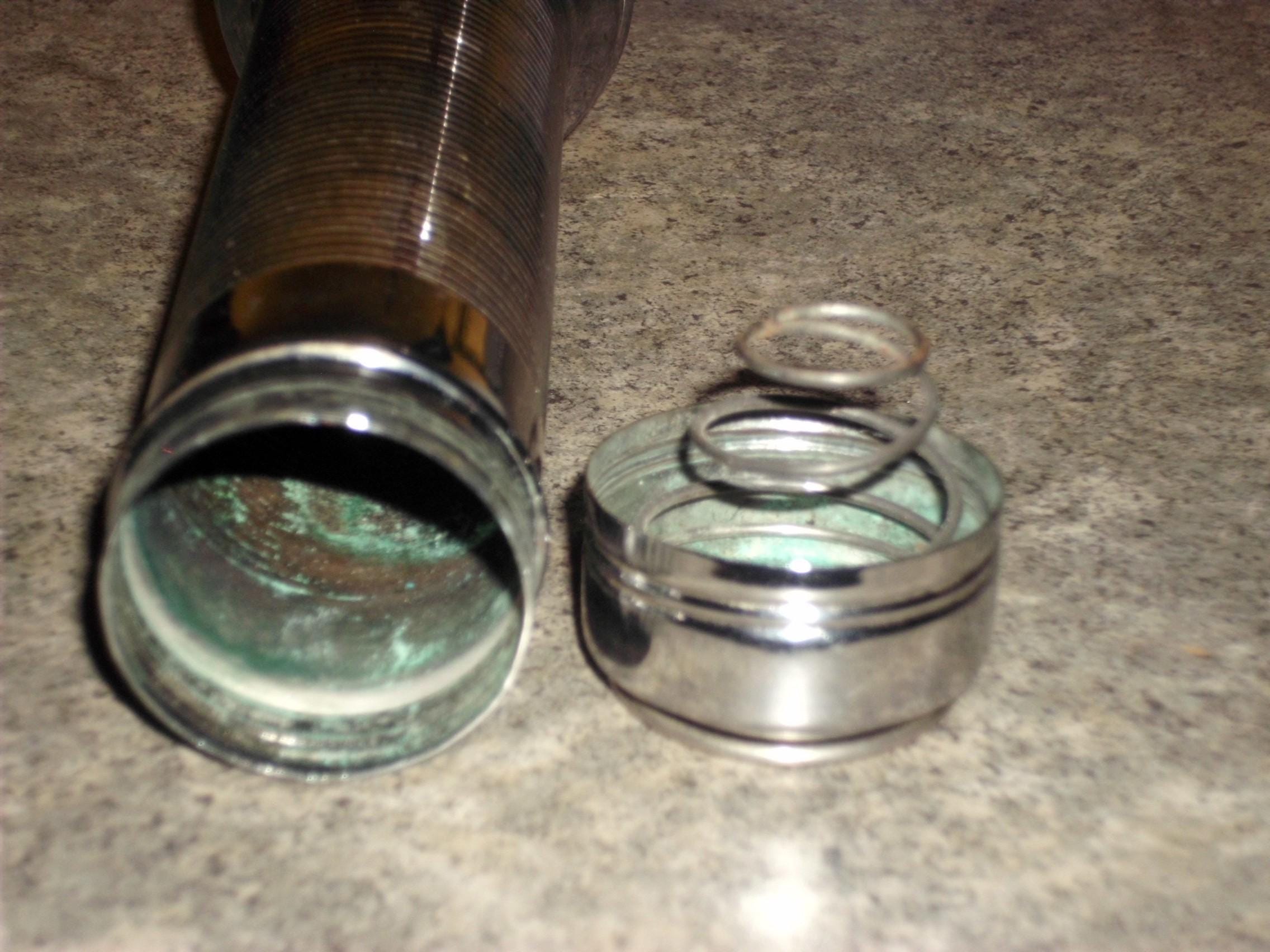 Vintage 70s Eveready Chrome Flashlight - Etsy