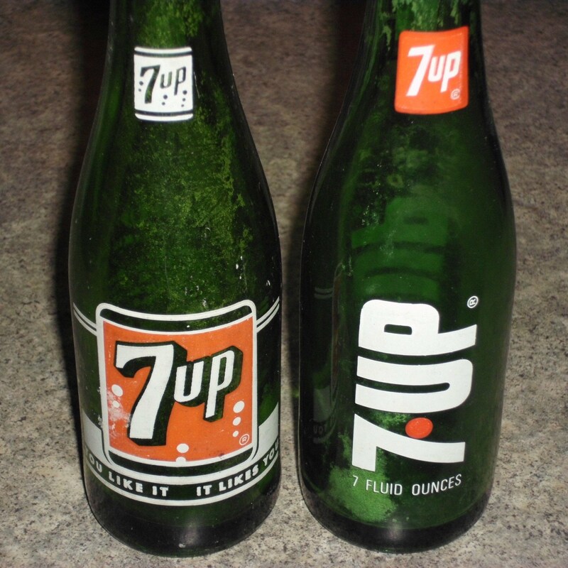 7up Crate - Etsy
