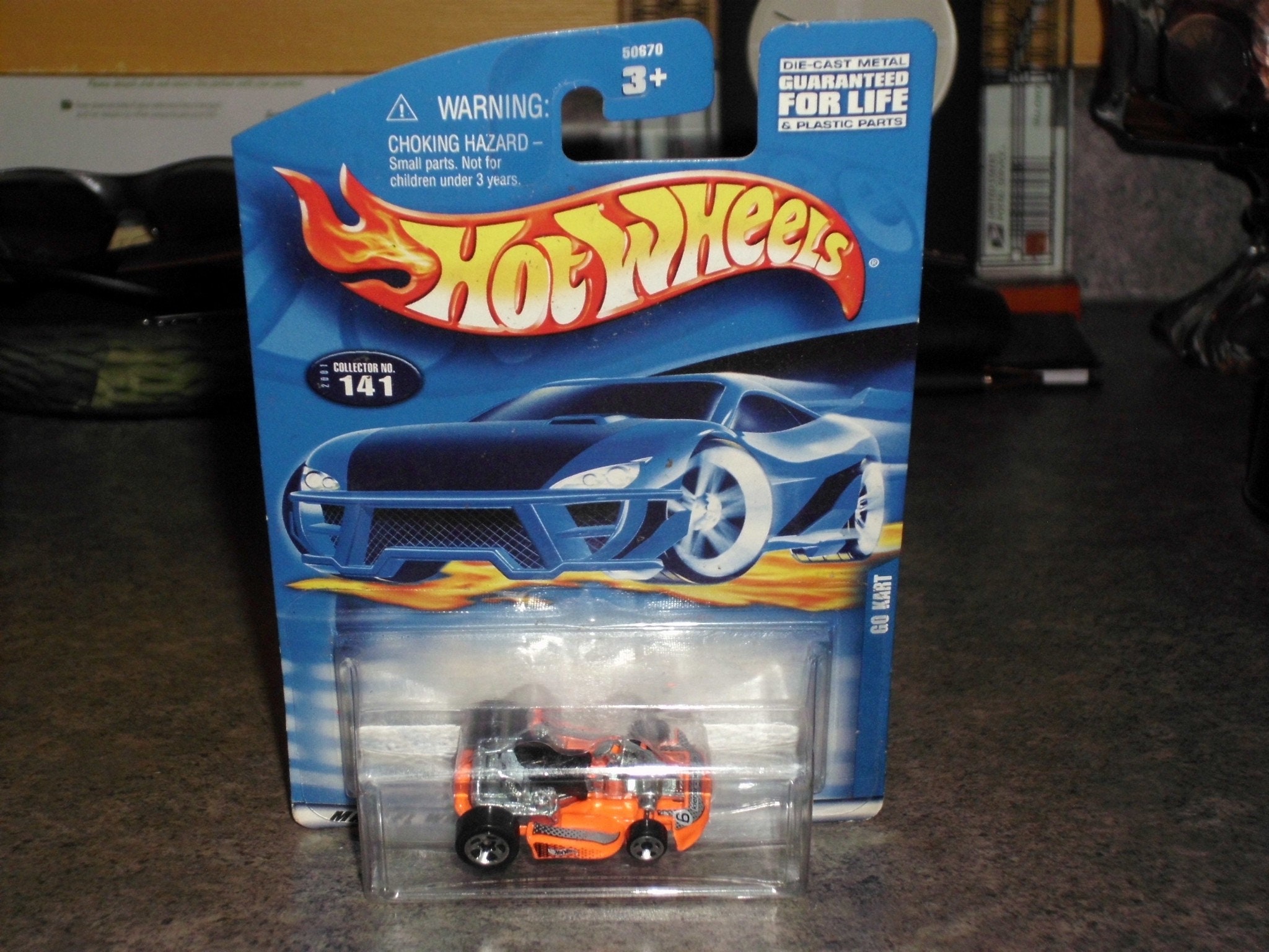 Vintage 2000 Hot Wheels Go Cart - Etsy