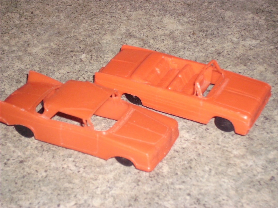 Vintage Small Plastic Toy Cars at Callum Coombes blog