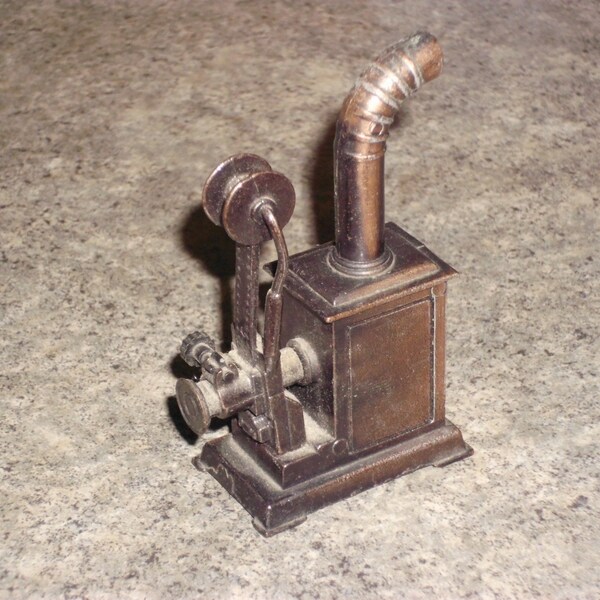 Die Cast Miniature Antique Finished Pencil Sharpeners - Etsy