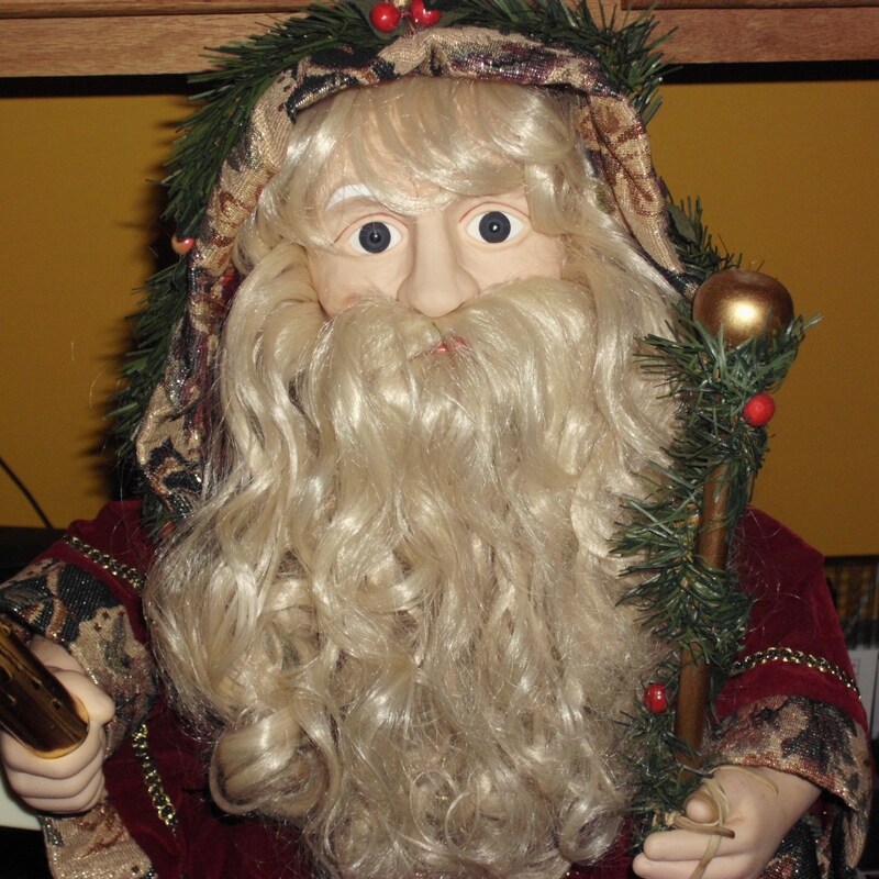 Telco Christmas Motionettes - Etsy