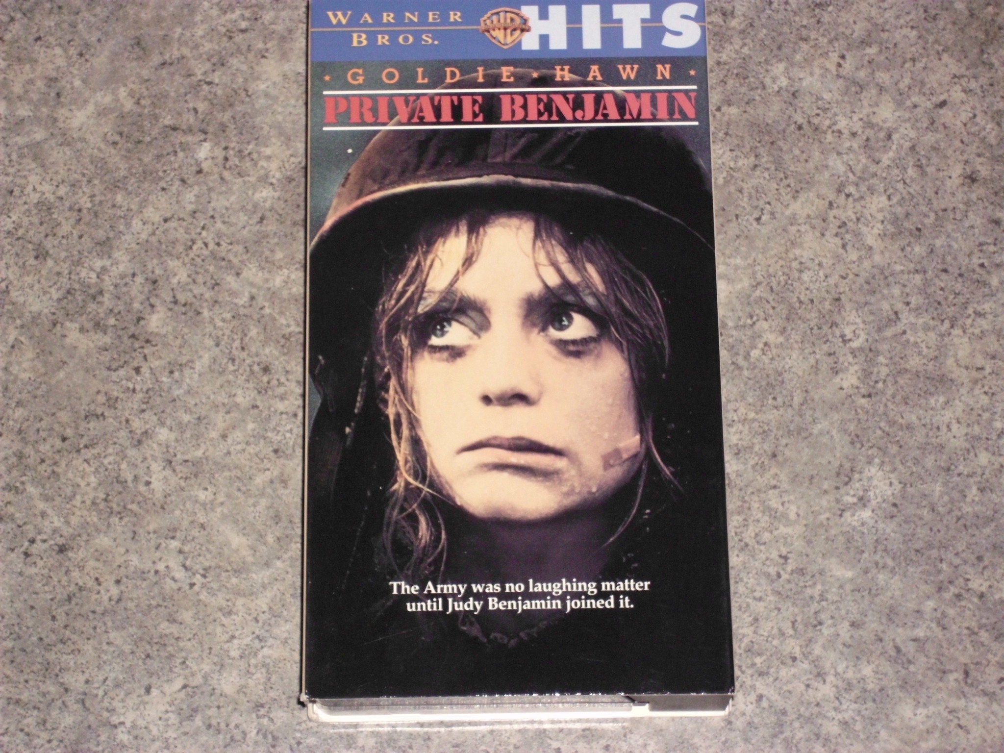 Lorna Patterson Private Benjamin