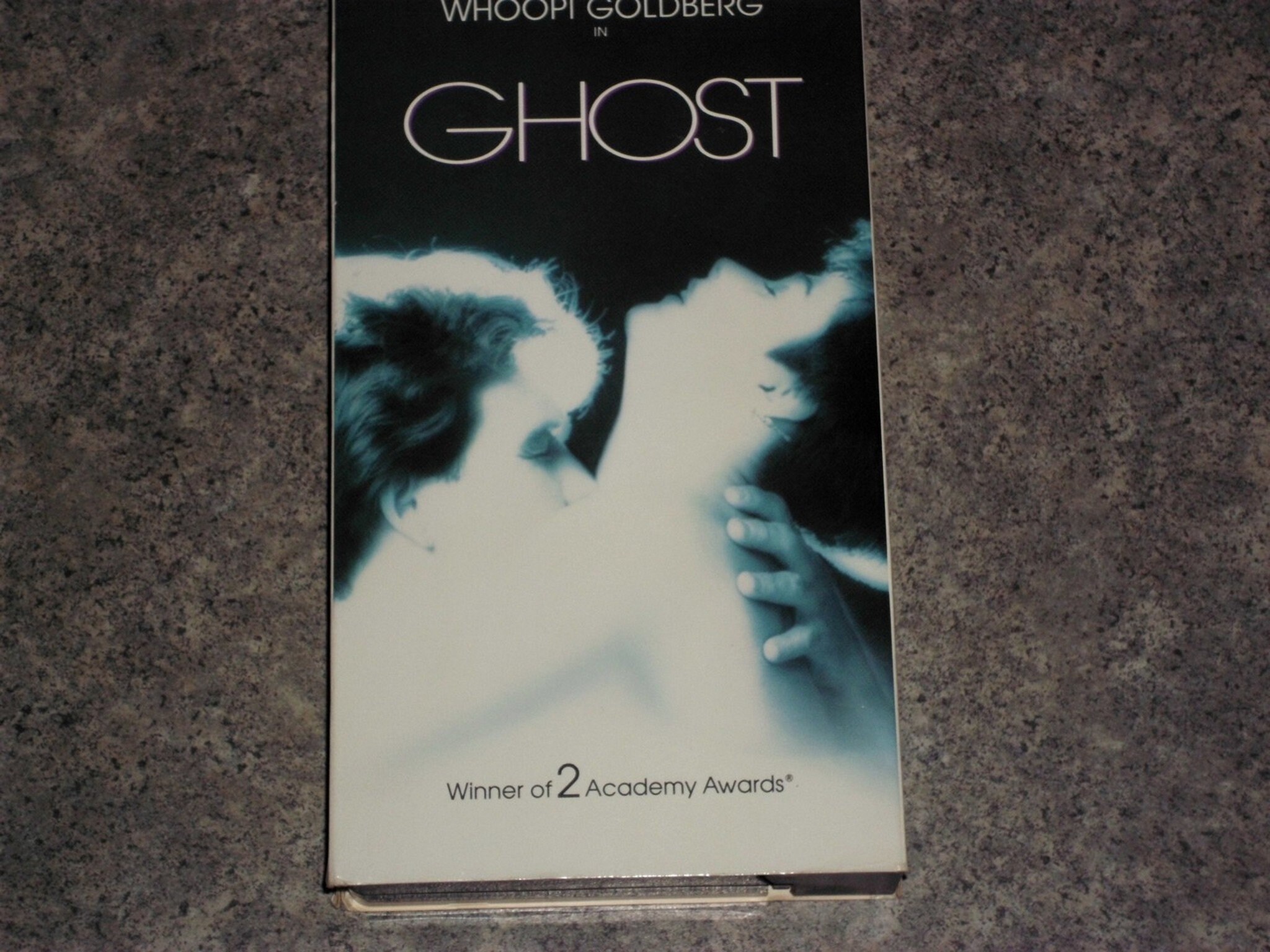 Vintage VHS Movie Ghost Paramount - Etsy