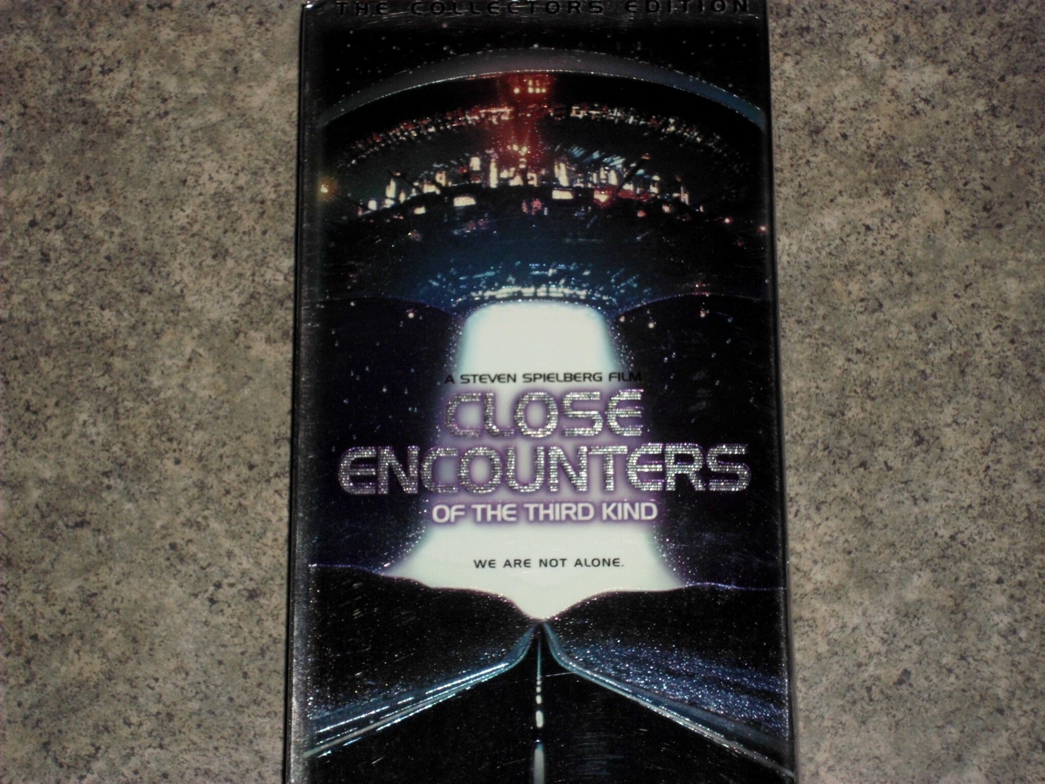 Close Encounters Of The Third Kind Wallpaper