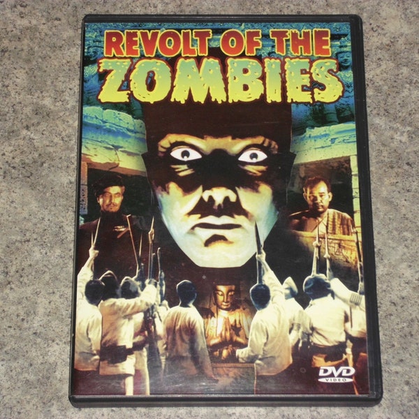 Zombies 3 Dvd - Etsy