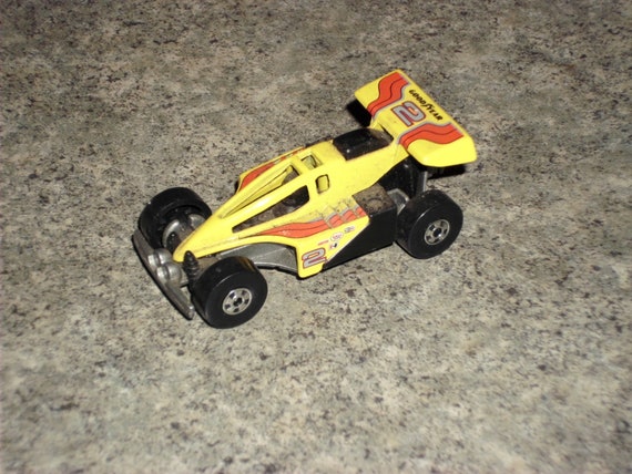Vintage 80s Hot Wheels - Etsy
