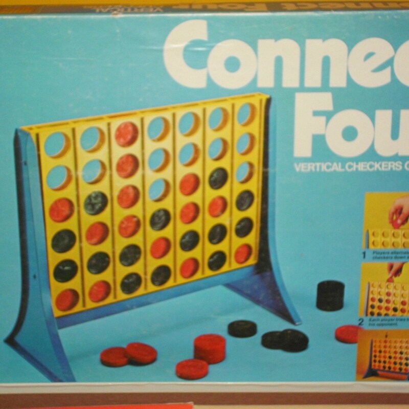 1980s Board Game - Etsy