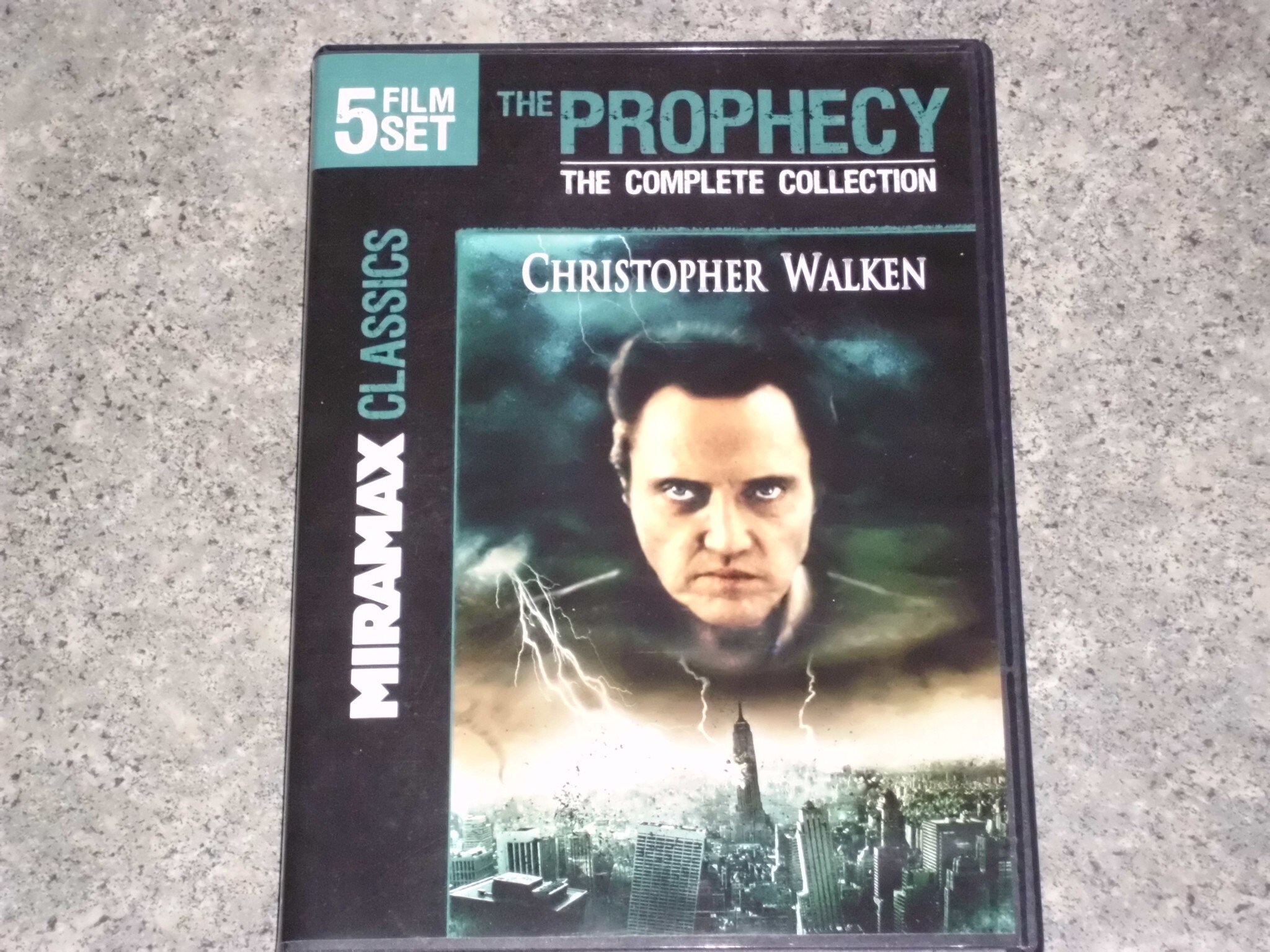 Christopher Walken The Prophecy
