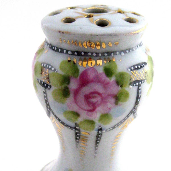 Vintage Red Cast Iron Toy Ladder Fire Truck - Etsy