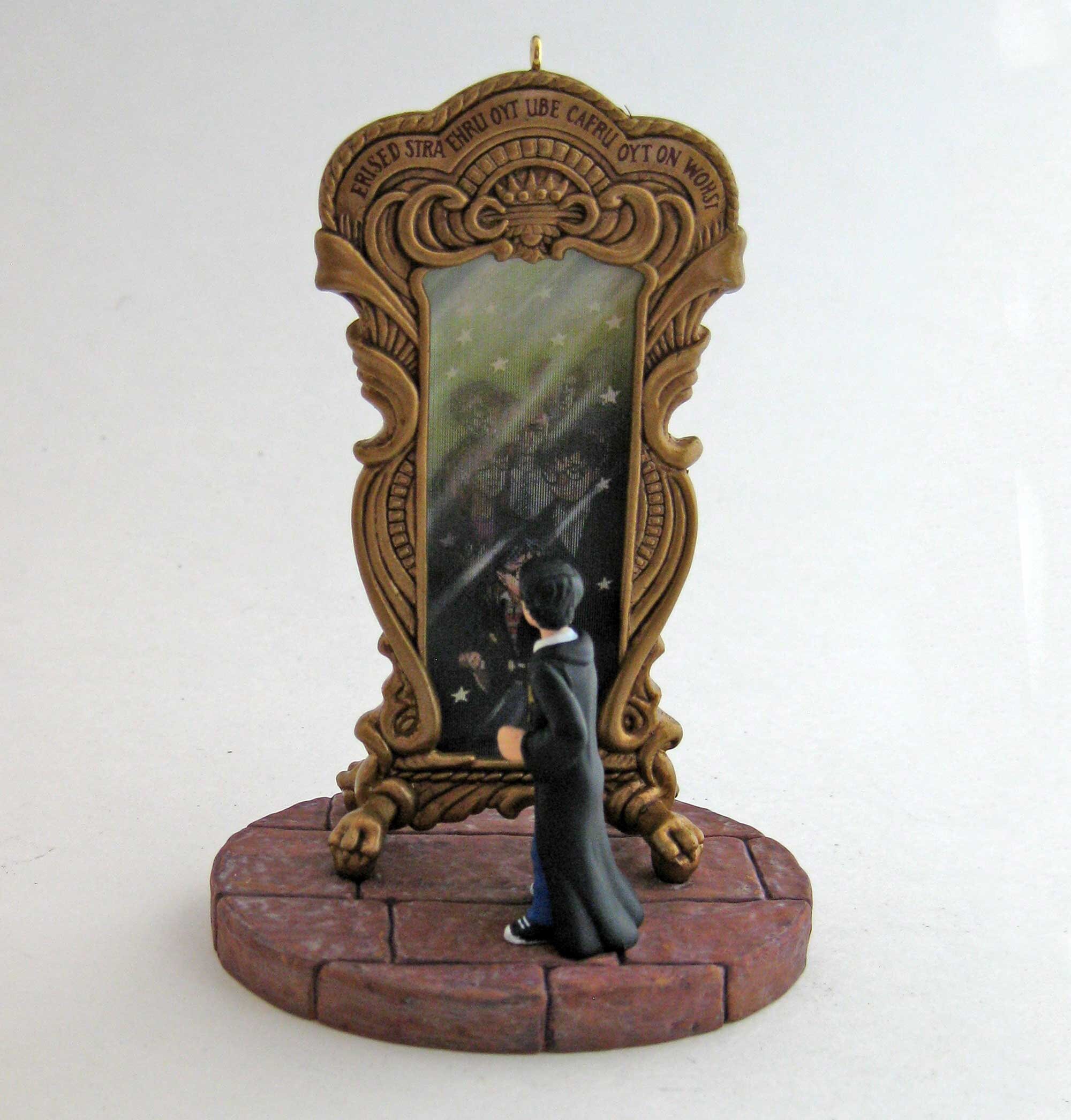 Hallmark Harry Potter the Mirror of Erised Ornament Dated 2001 - Etsy