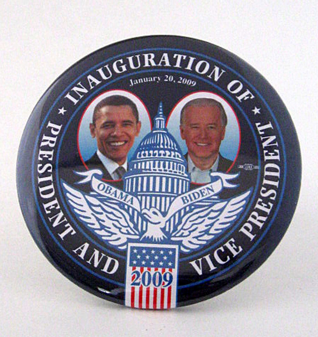 Inauguration of President and Vicepresident 2008 Politicl Campaign ...