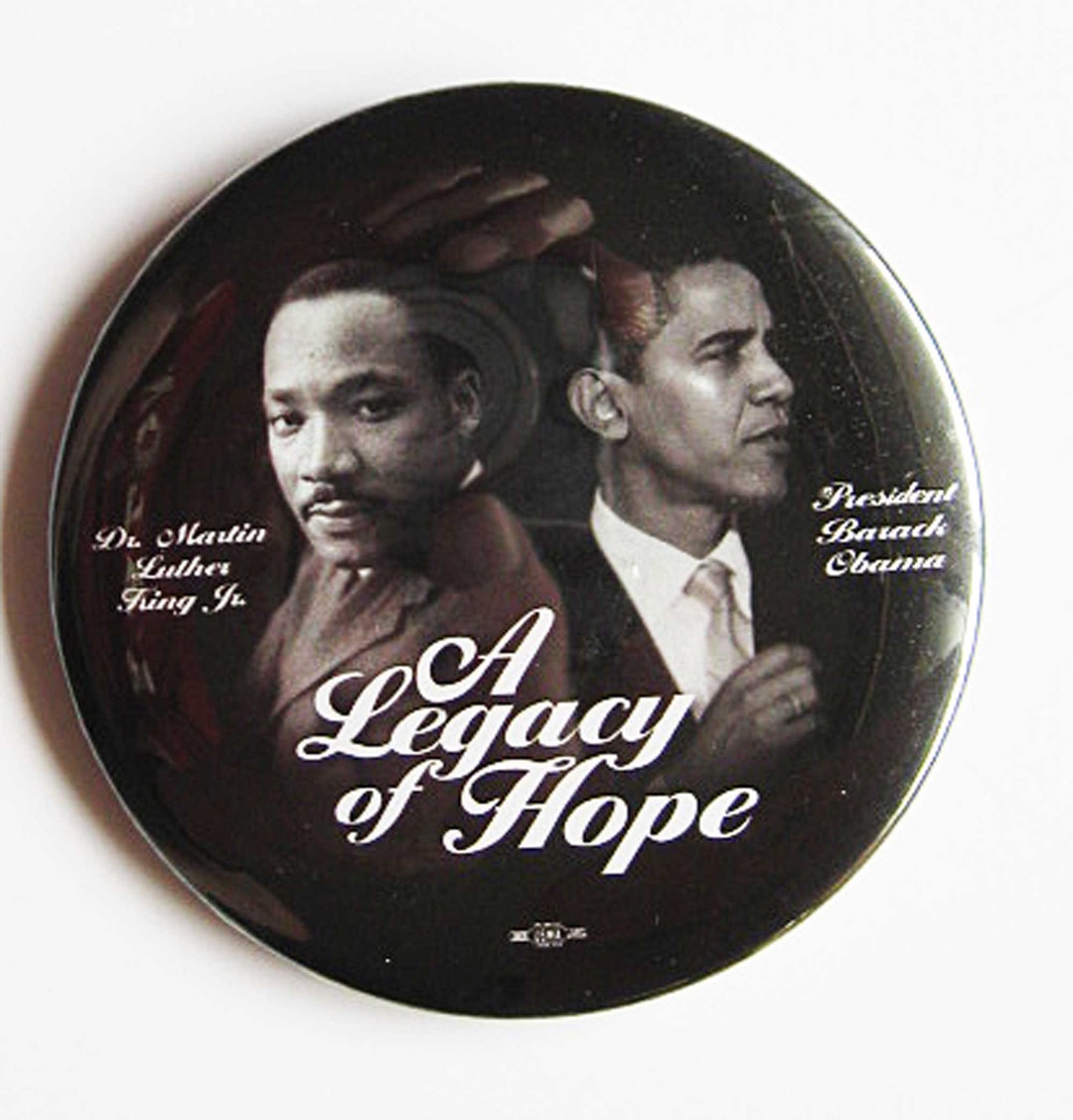 President Barak Obama Dr. Martin Luther King Jr. A Legacy of Hope 3 ...