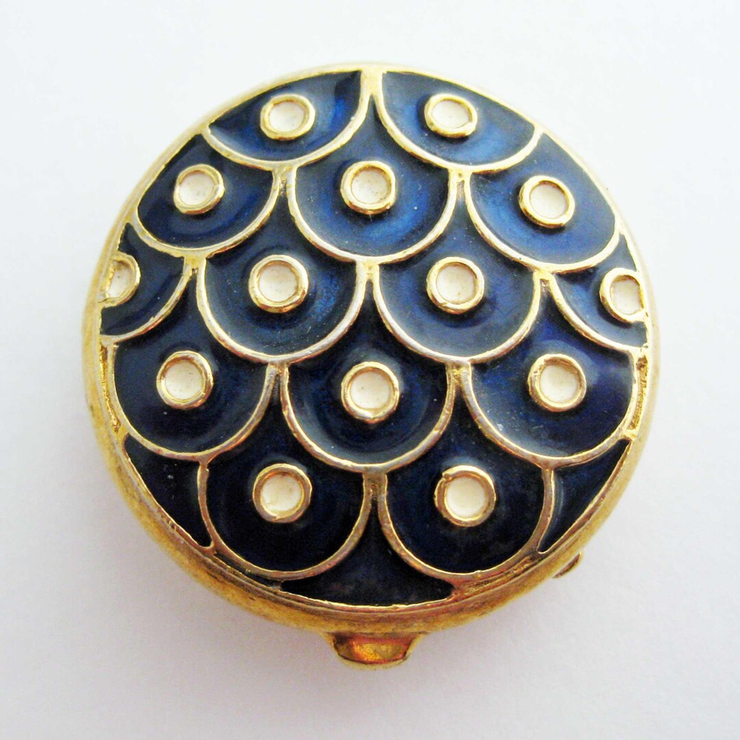 Estee Lauder Snow Peacock Solid Perfume - Etsy