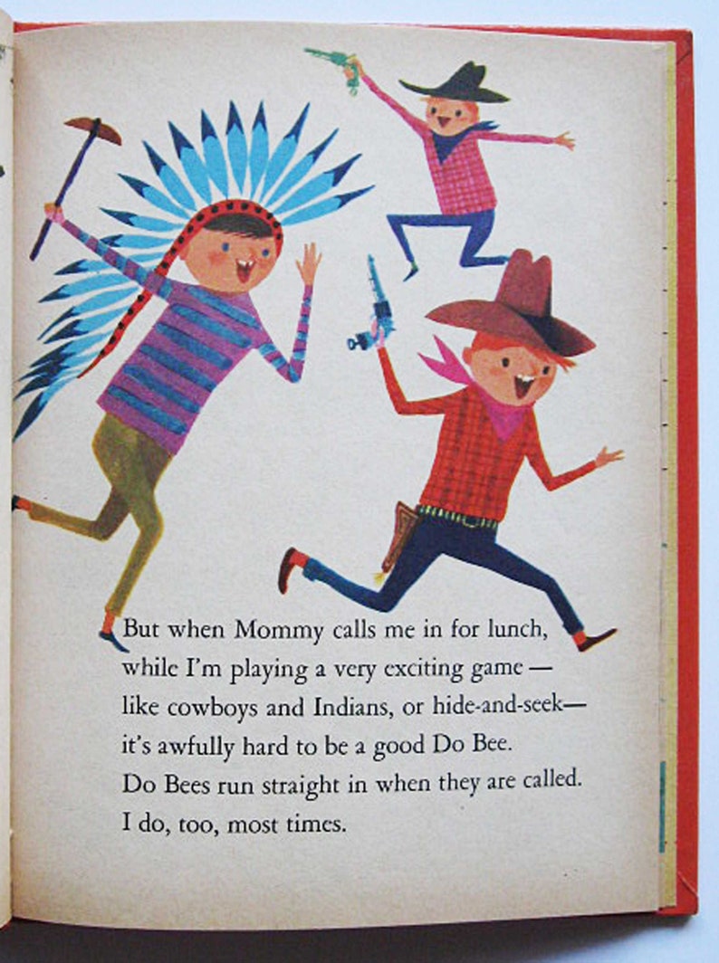 The Romper Room Do Bee Book of Manners by Nancy Claster - Etsy