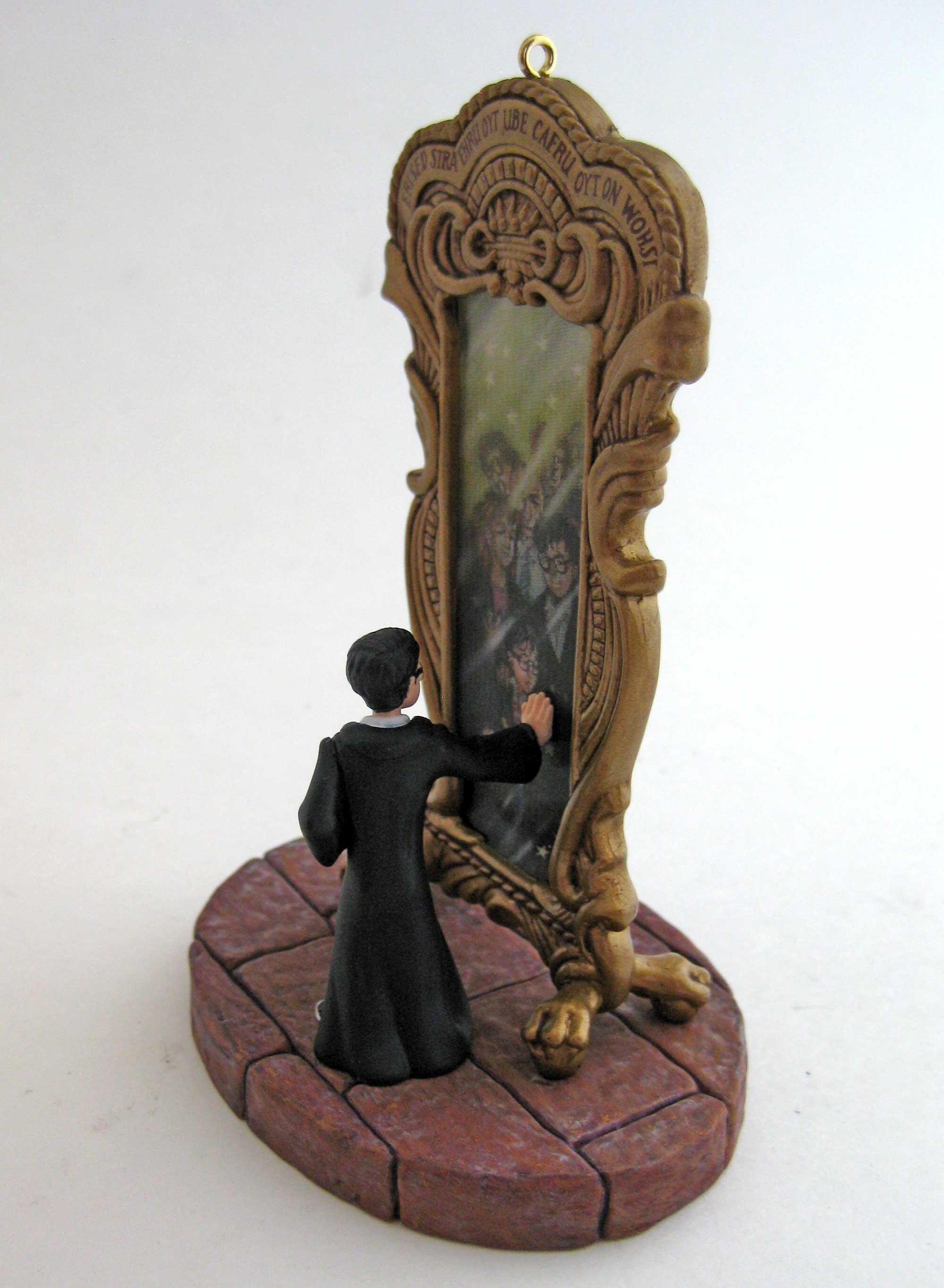 Hallmark Harry Potter the Mirror of Erised Ornament Dated 2001 - Etsy
