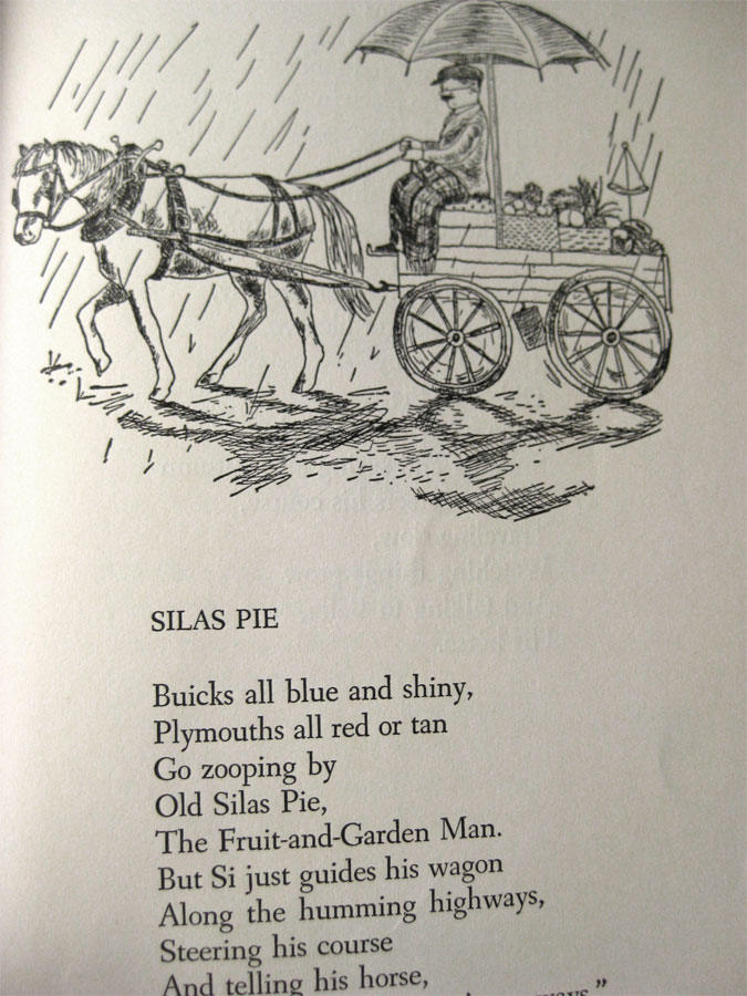 Speaking of Cows Vintage Poetry for Children Kids Poems Childs Poetry ...