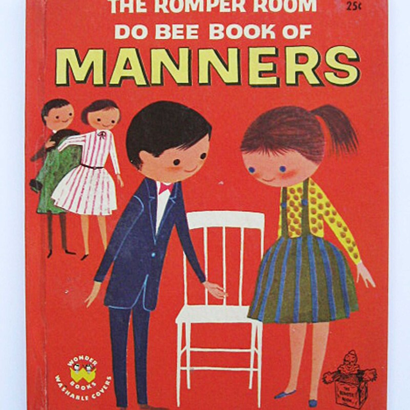 Romper Room - Etsy
