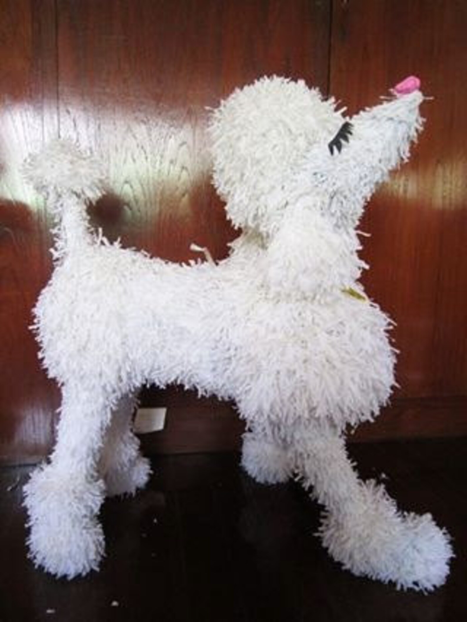 Poodle Dog Pinata | Etsy