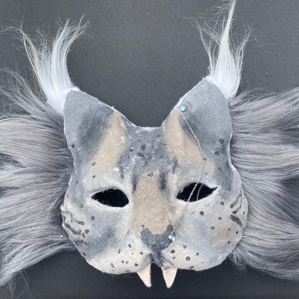 Coyote Therian Mask - Etsy