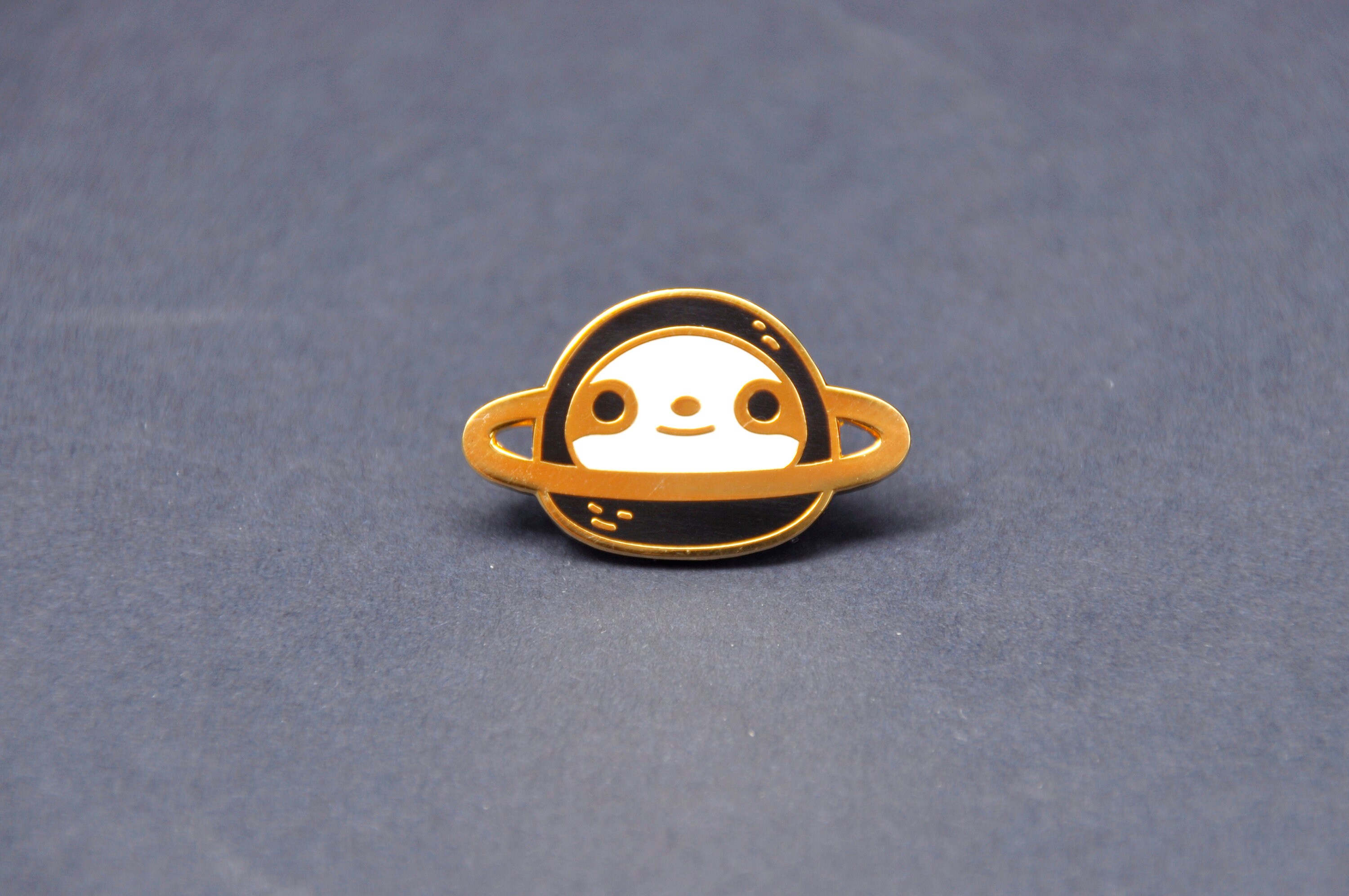 Planet Sloth Enamel Pin Sloth Lapel Pin Sloth Lover Gift for | Etsy
