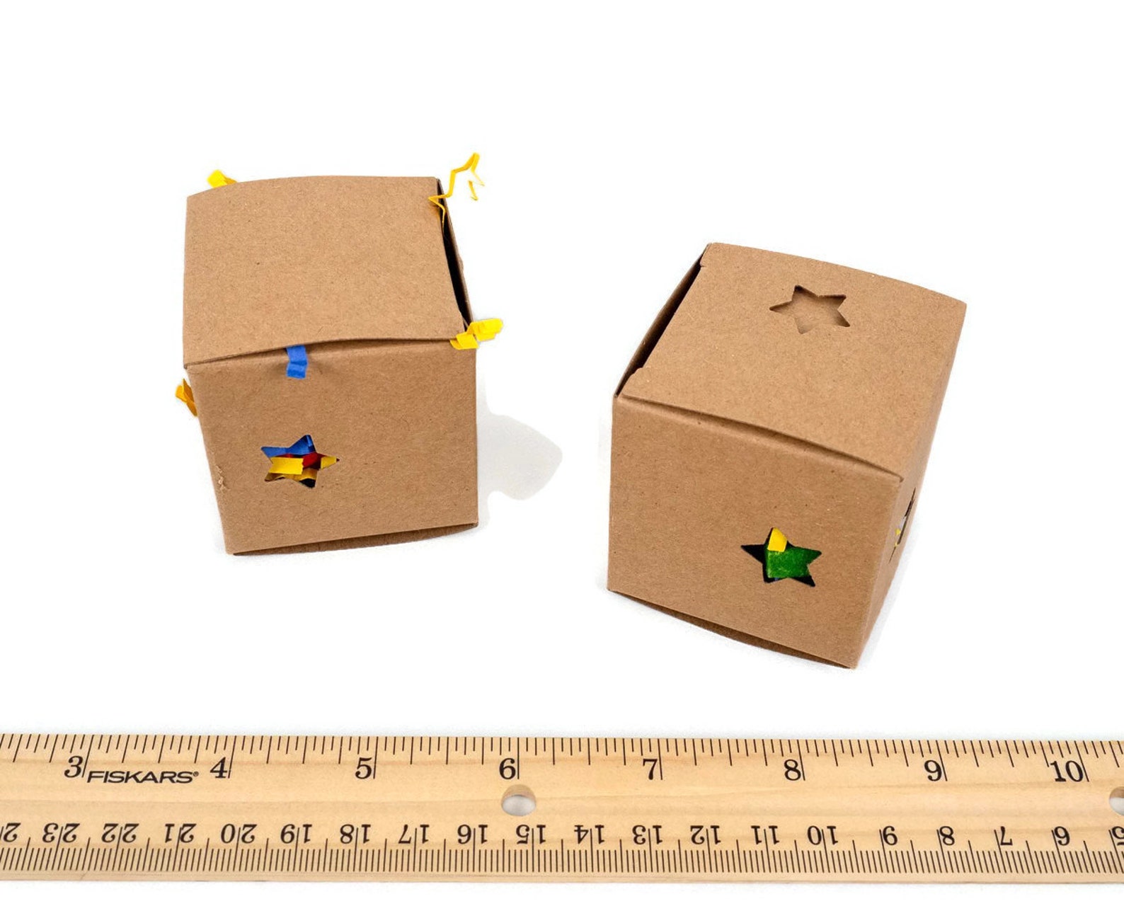 2 Stuffed Foraging Boxes - Bird Toys - Foot Toys - Etsy