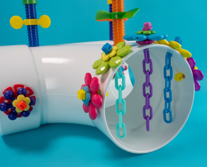 Double Decker Adventure Tunnel Safe Hut Sleep Tunnel or | Etsy