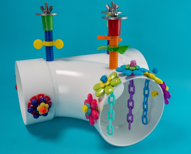 Double Decker Adventure Tunnel Safe Hut Sleep Tunnel or | Etsy