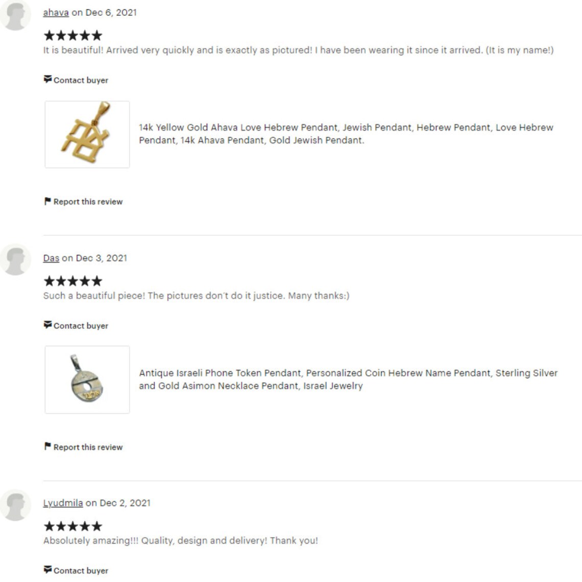 Antique Israeli Phone Token Pendant Personalized Coin Hebrew | Etsy