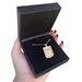 Emblem of Israel Pendant 14k Solid Gold Hebrew Pendant - Etsy
