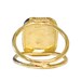 14K Gold Hoshen Ring, Gemstone Ring, Solid Gold Ring, Choshen Ring, 12 ...