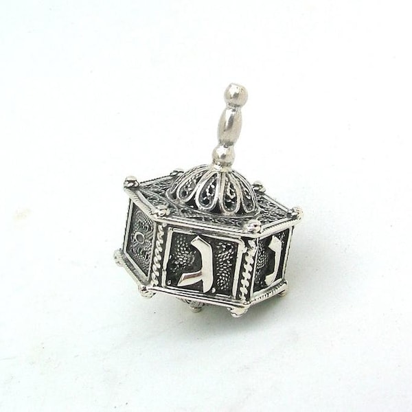 Handmade Dreidel - Etsy