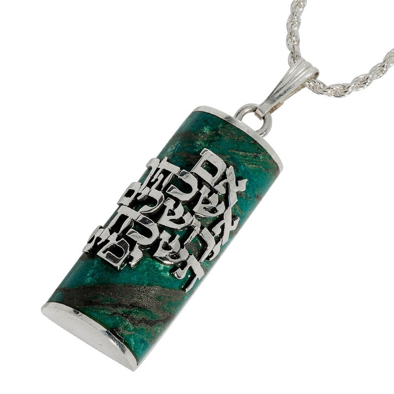 Biblical Necklace - Etsy