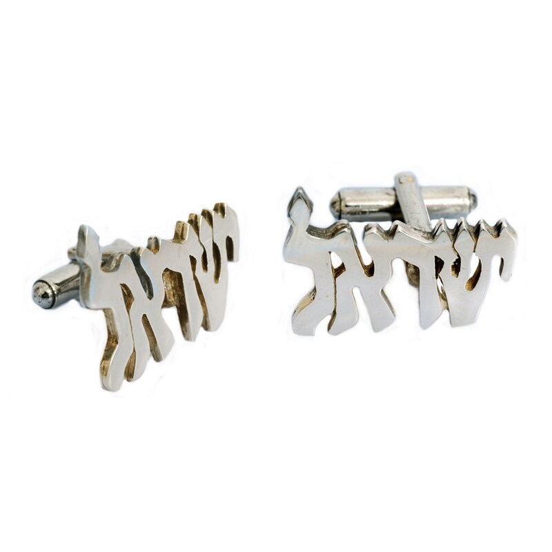 Personalized Name Cufflinks - Etsy