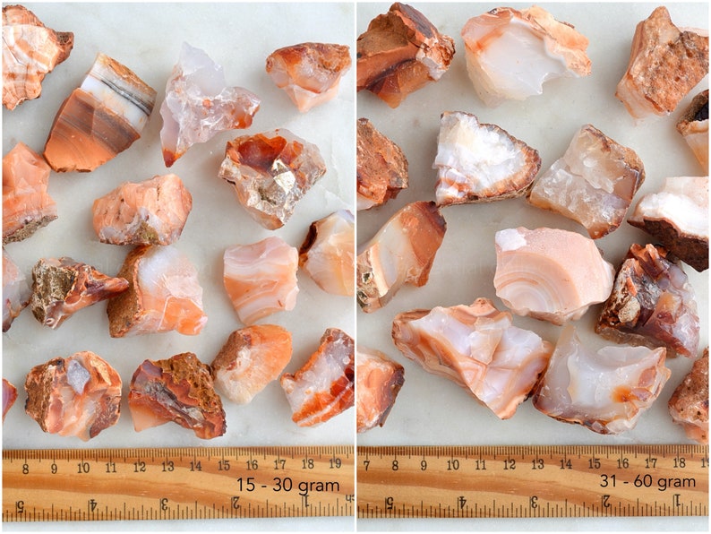 Raw Crystals Rough Crystals Raw Gemstones Rough Gemstones - Etsy