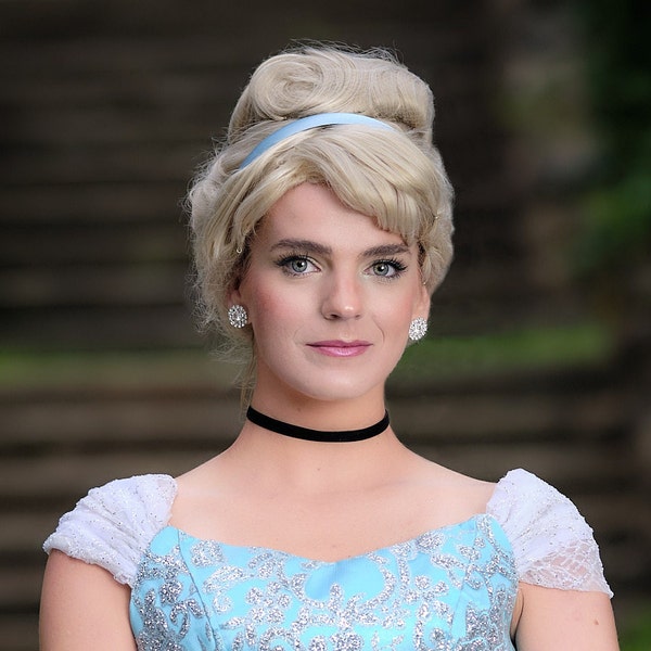 Cinderella Dress Adult Etsy