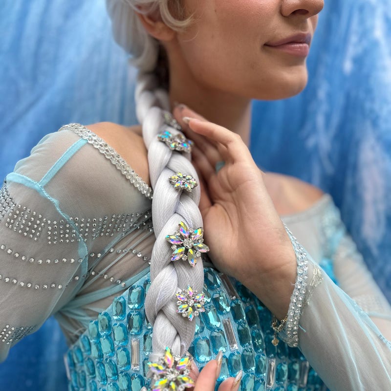 Snowflake Costume - Etsy