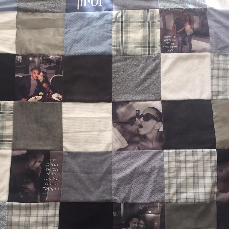 Picture Quilts - Etsy