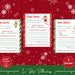 Santa Letter, Letter to Santa, Dear Santa Letter, Christmas Printable ...